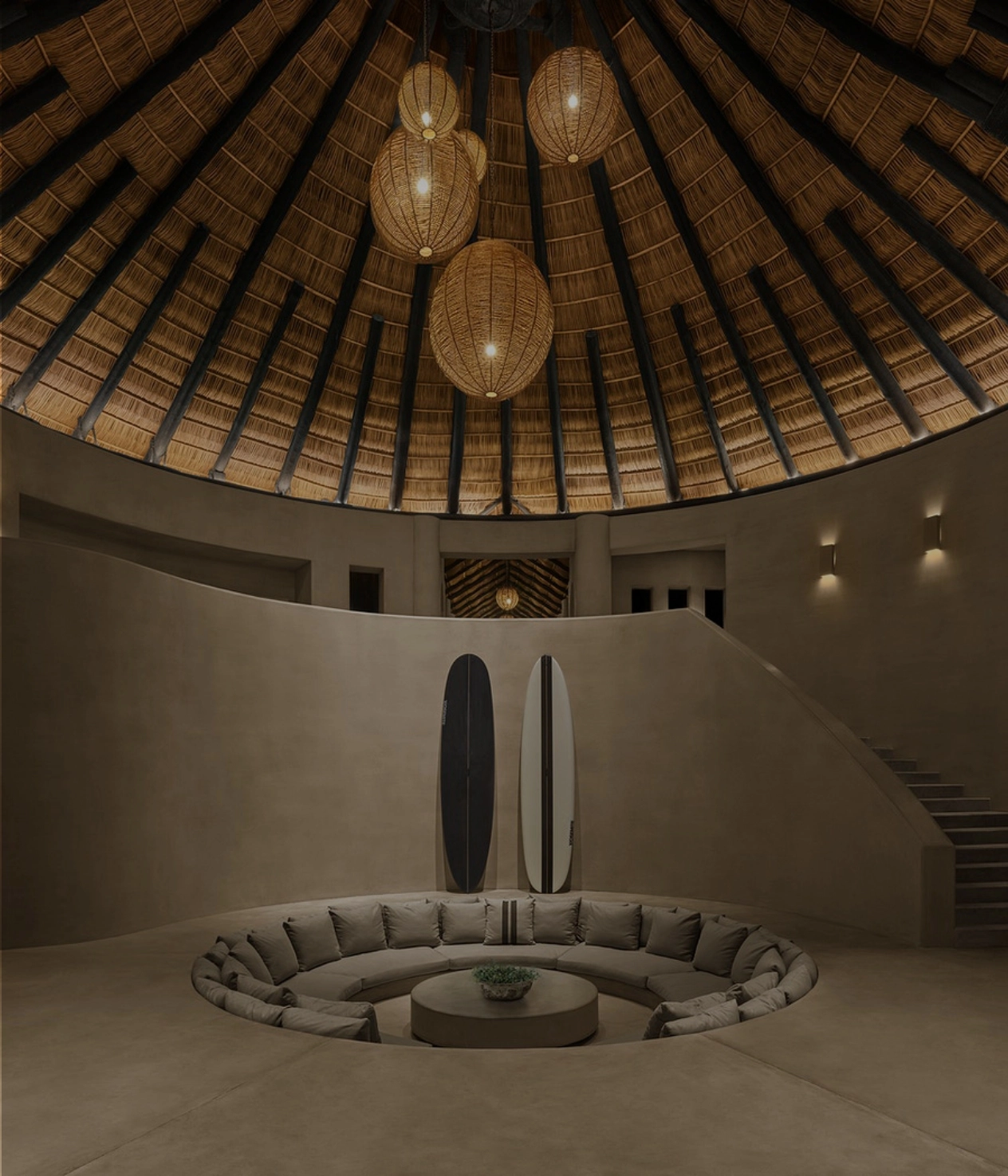 The Mansion – Bohari